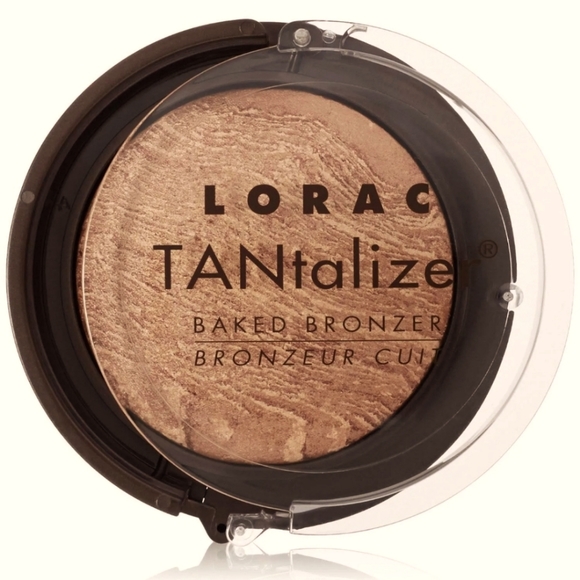 LORAC | Makeup | One Brand New Sealed Boxlorac Tantalizer Baked Bronzer ...